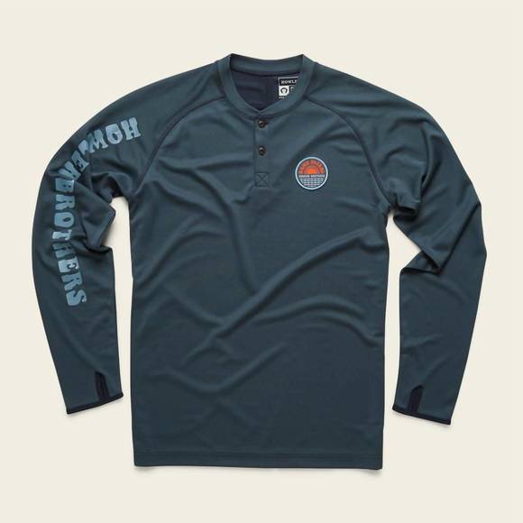 Howler Brothers | Shirts | New Howler Brothers Loggerhead Henley In ...